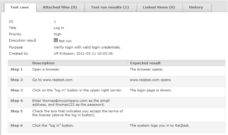 How to write effective test cases How to write effective test cases